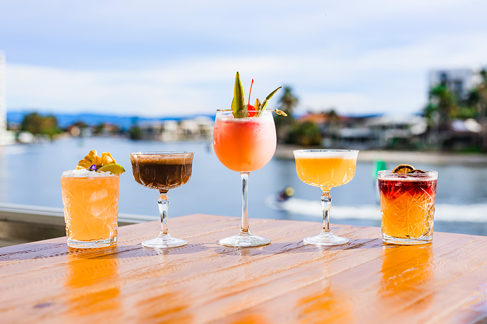 Breakfast, Lunch & Dinner Menus | Surfers Pavilion